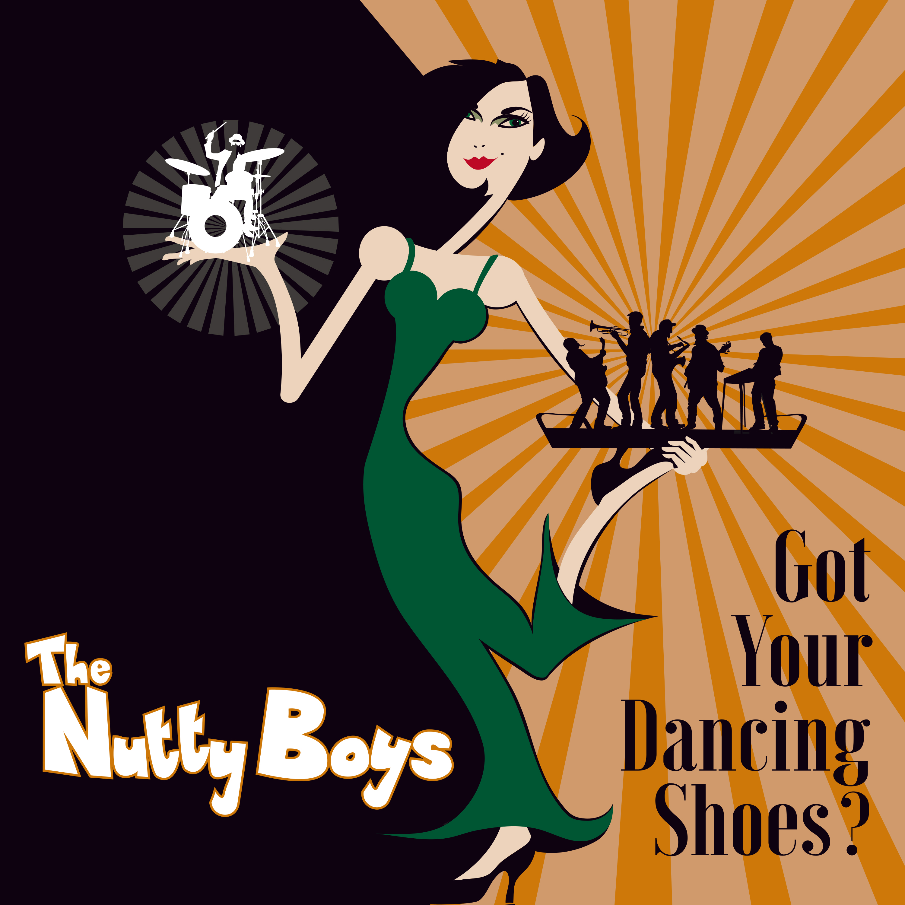 Get On Your Dancing Shoes Art Collectibles Digital Prints Get On Your Dancing Shoes Art Collectibles Digital Prints
